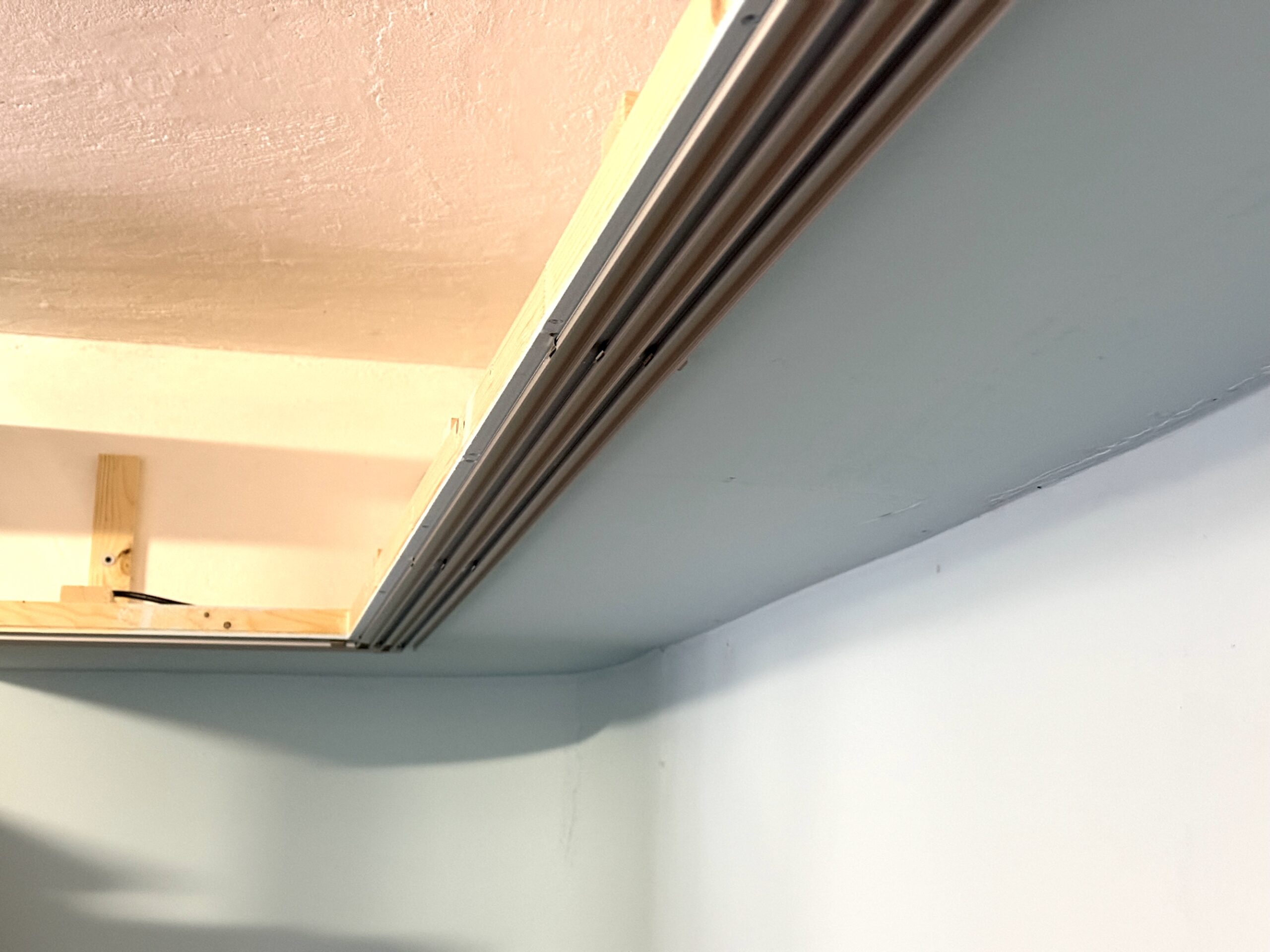 LED Strips Installation - The Burbank Branch in N scale